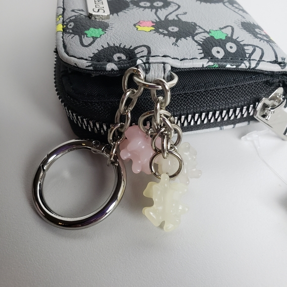 Hot Topic | Bags | Studio Ghibli Spirited Away Soot Sprites Wallet ...